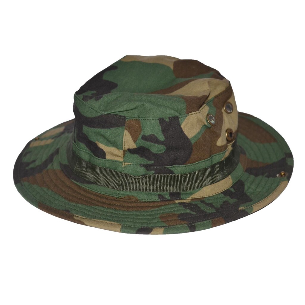 Round Hats - Self Defence Hour