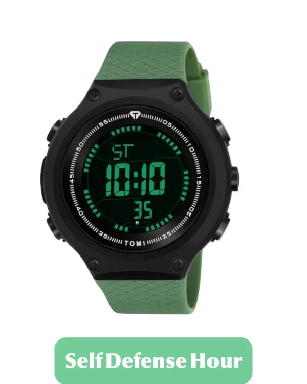 Best Watches - Self Defence Hour