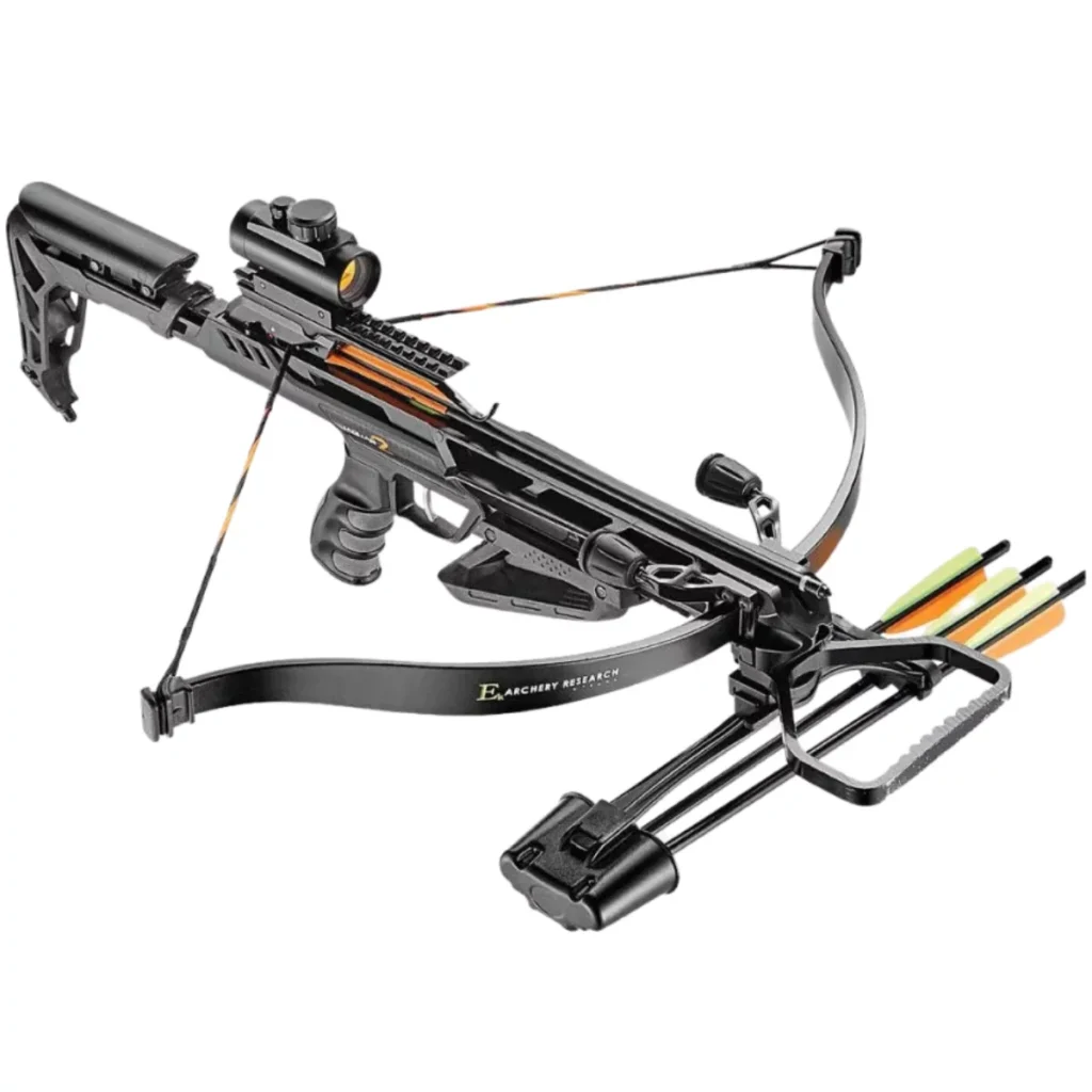 Crossbow Combo 175 Lb - Self Defence Hour
