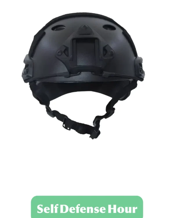 Cricket Helmet - Self Defence Hour