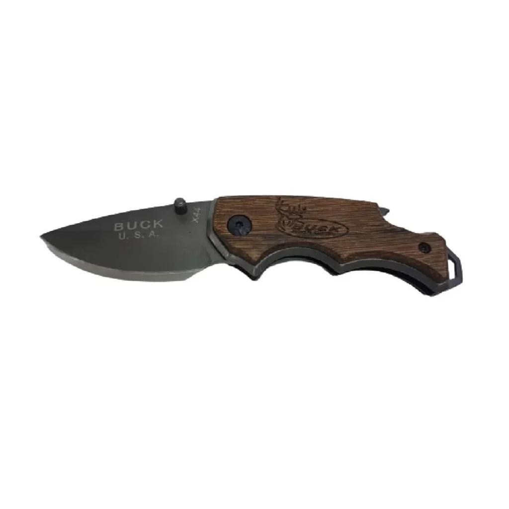 BUCK X44 Knife - Self Defence Hour