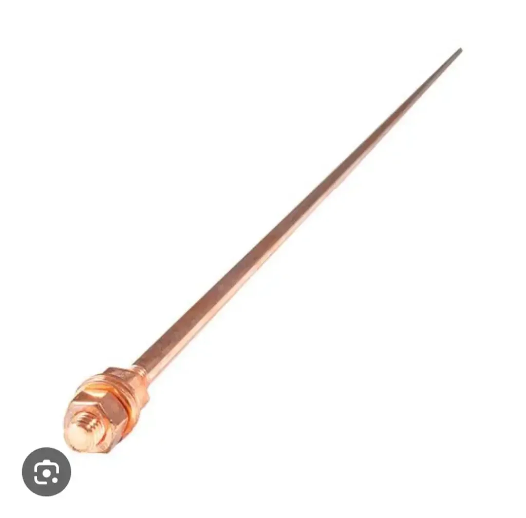 Buy Earth Spike Copper For Grounding In South Africa | Copper Grounding ...