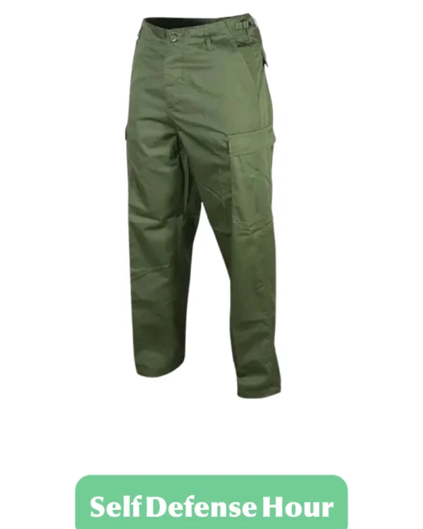 Camouflage Clothes