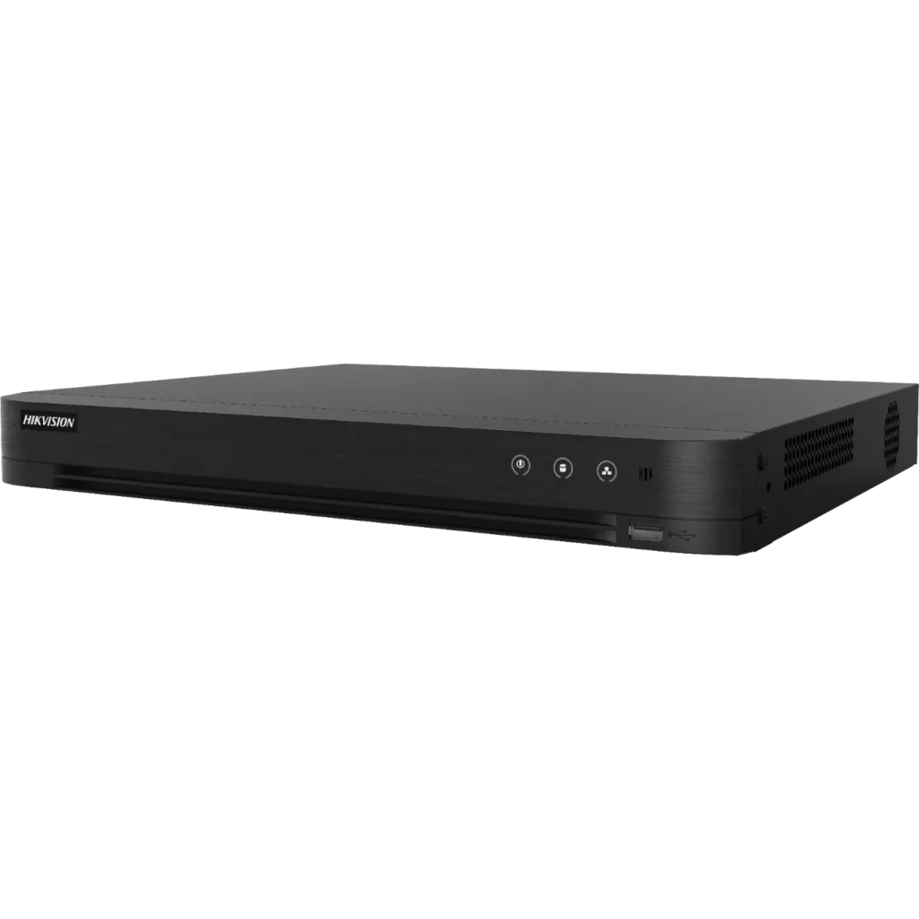 Hikvision 32ch 4mp Dvr - Self Defence Hour