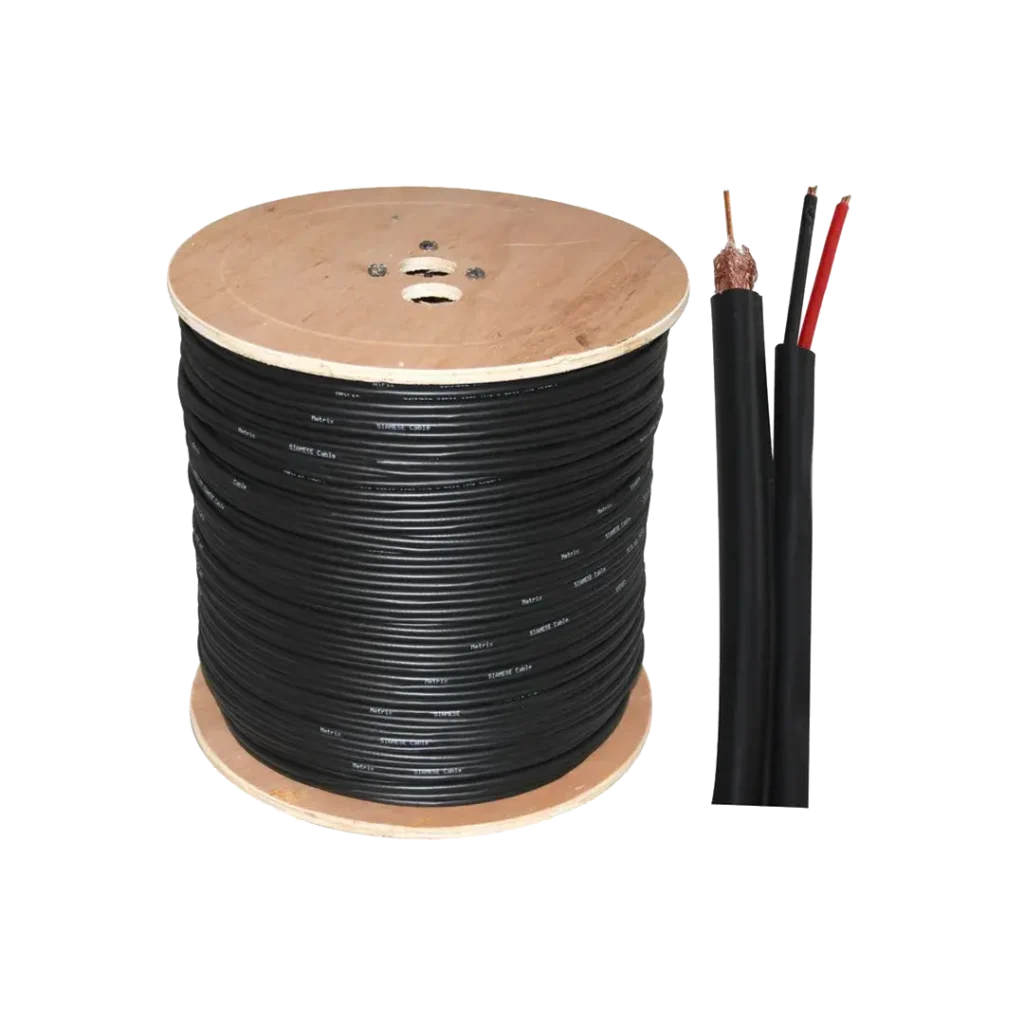 RG59 Pure Copper 300M - Self Defence Hour